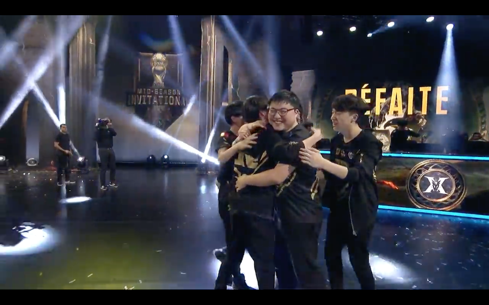 2018 MSI｜RNG擊敗KZ奪冠！LPL賽區重返榮耀 | 4Gamers